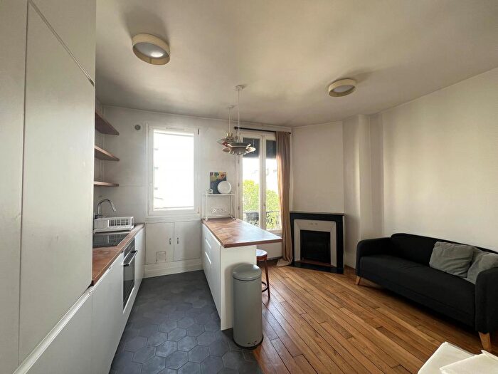 Vincennes, Ouest - Appartement 3 pièces à louer