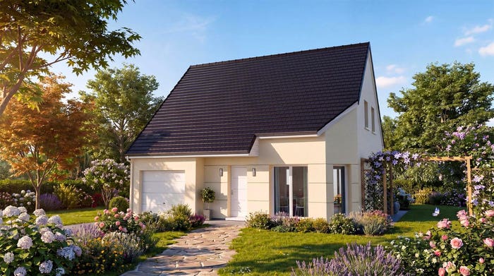 Maisons à vendre et appartements à louer - 2