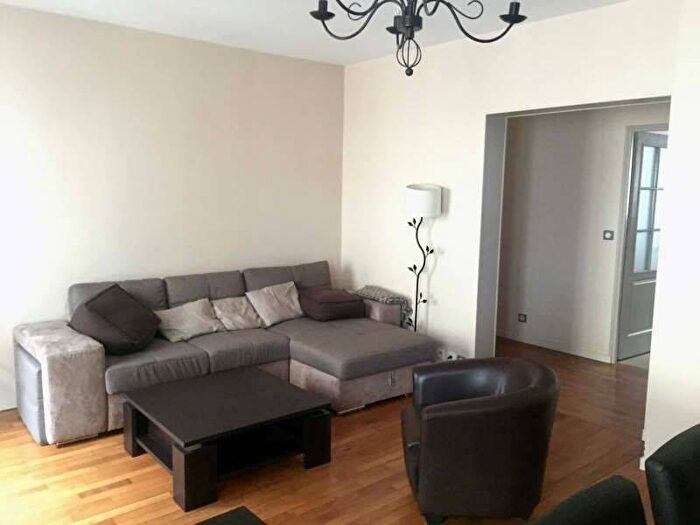 Appartement à louer - Vieux Marché-Cathédrale, Rouen - 3 pièces - 2 chambres