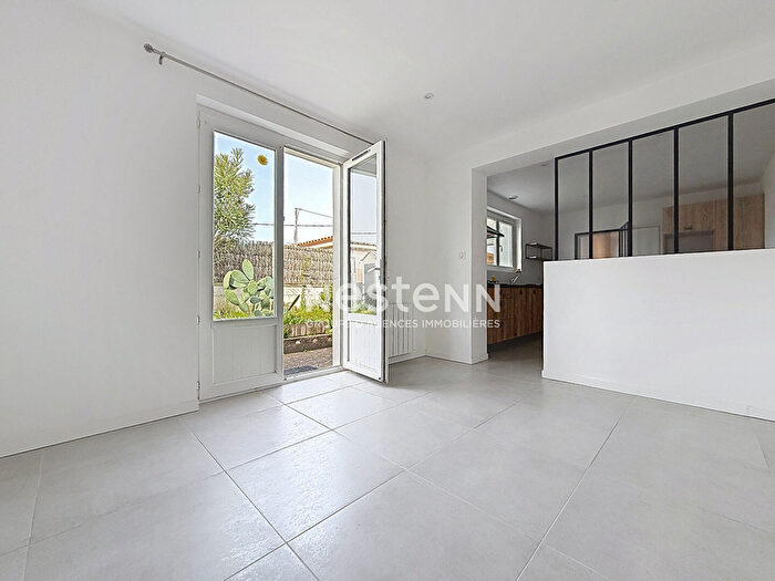 Maison à vendre - Saint-Gilles-Croix-de-Vie - 2 pièces - 1 chambre