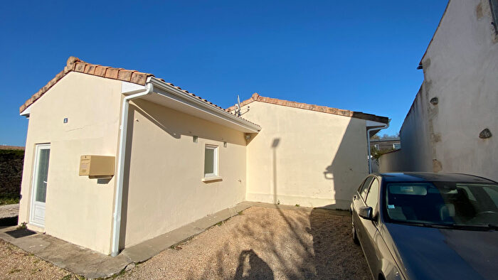 Maison à vendre - Bourcefranc-le-Chapus - 4 pièces - 2 chambres