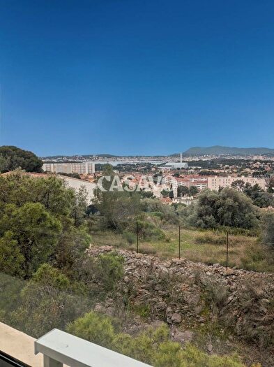 Appartement à vendre - Toulon, Pont de Bois - 4 pièces - 3 chambres