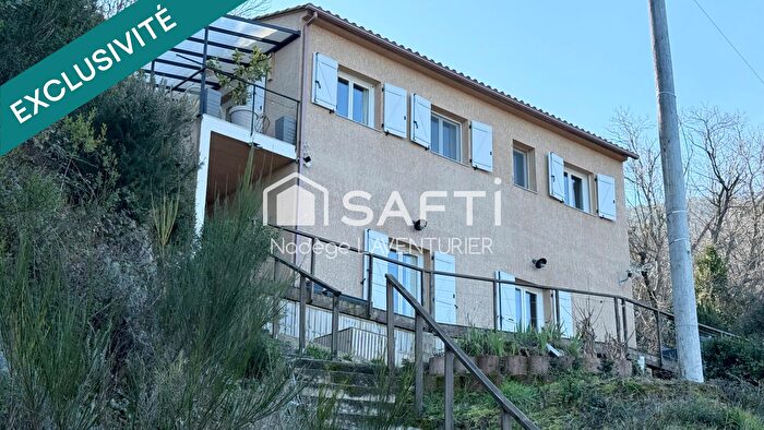 Maison à vendre - Carbuccia - 6 pièces - 4 chambres