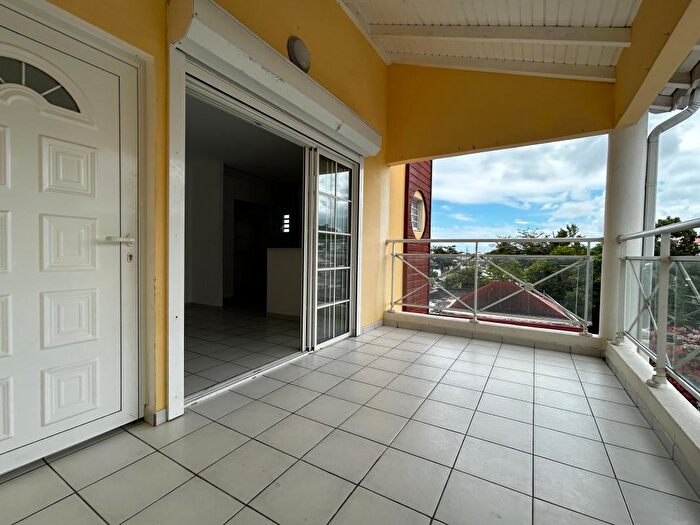 Appartement à vendre - Saint-François - 3 pièces - 2 chambres