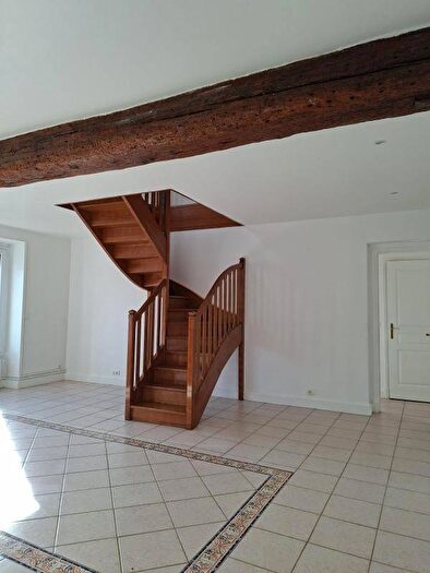 Appartement à louer - Boran-sur-Oise - 4 pièces - 3 chambres