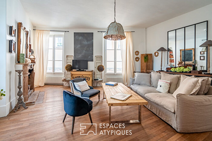 Andrésy, Village, Les Iles, Renardière : Maison 7 pièces à vendre