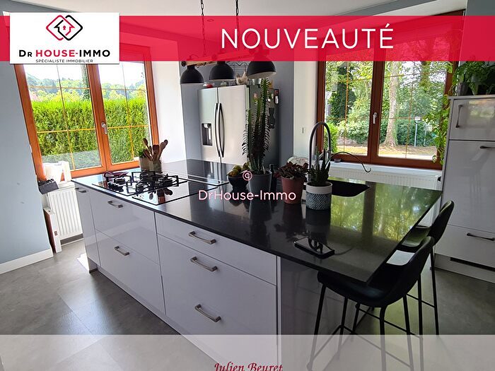 Maison à vendre - Rougemont - 8 pièces - 5 chambres