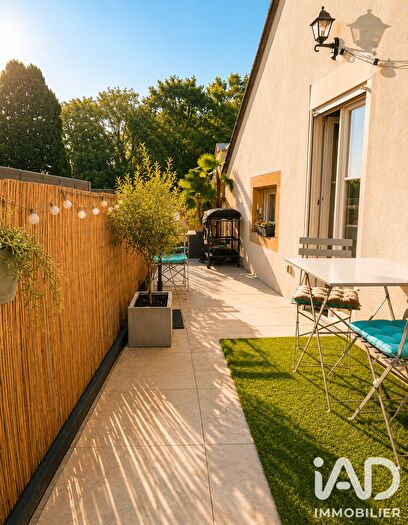 Appartement 5 pièces à vendre - Le Ban-Saint-Martin