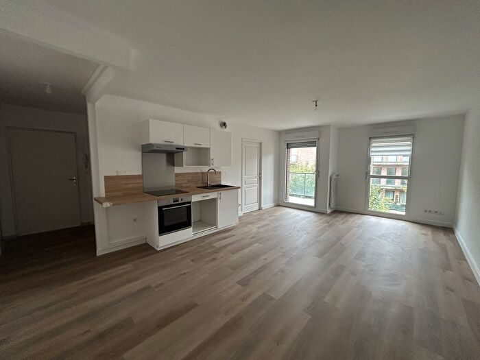 Amiens - Appartement 4 pièces à louer