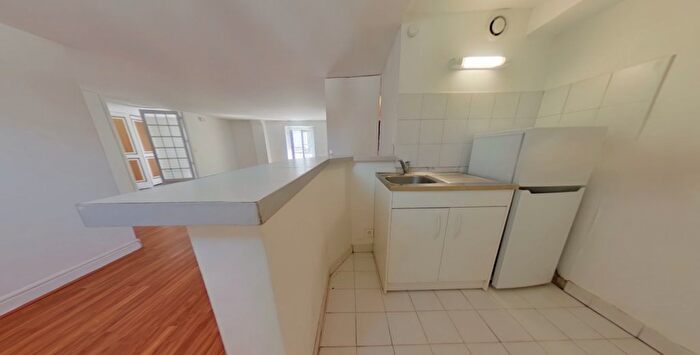 Appartement 2 pièces à Lyon 6ème, Tête d'Or, Vitton, à louer