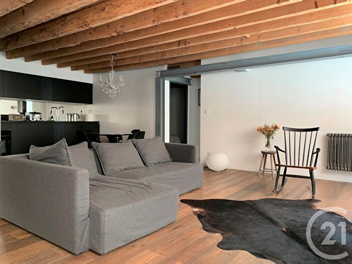 Appartement à vendre - Lyon e , Bellecour, Carnot - 3 pièces - 2 chambres