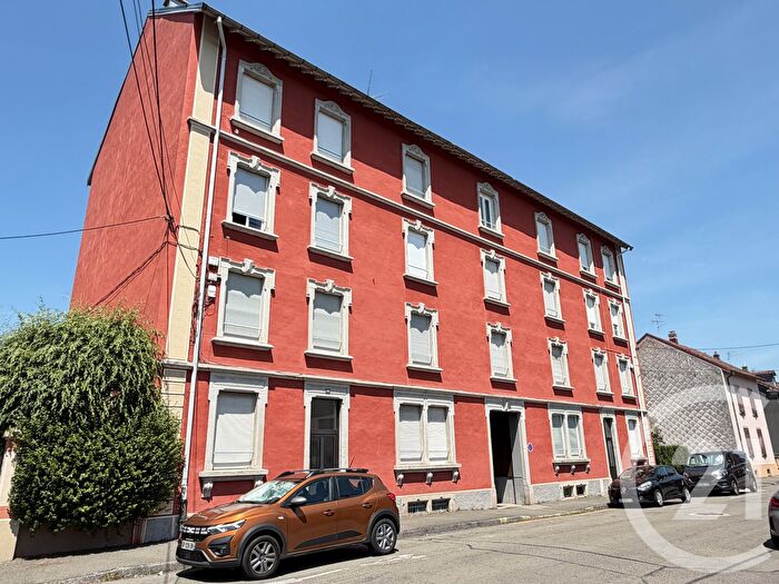 Appartement 2 pièces à Belfort, Nord, à vendre