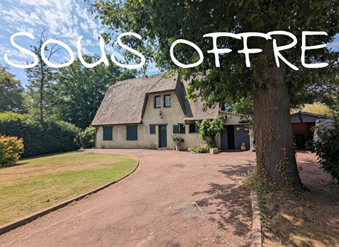 Jaudrais - Maison 5 pièces à vendre