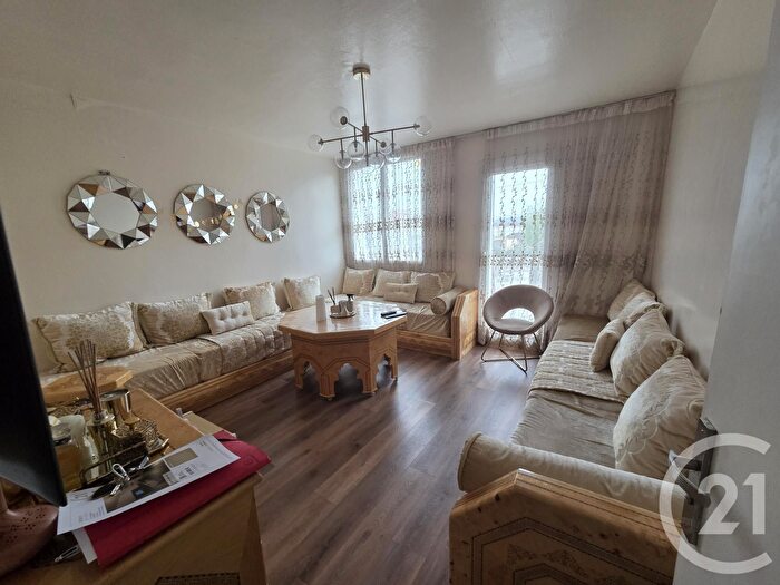 Appartement à vendre - Besançon, Montrapon, Fontaine Ecu, Montboucons, Montjoux - 4 pièces - 3 chambres