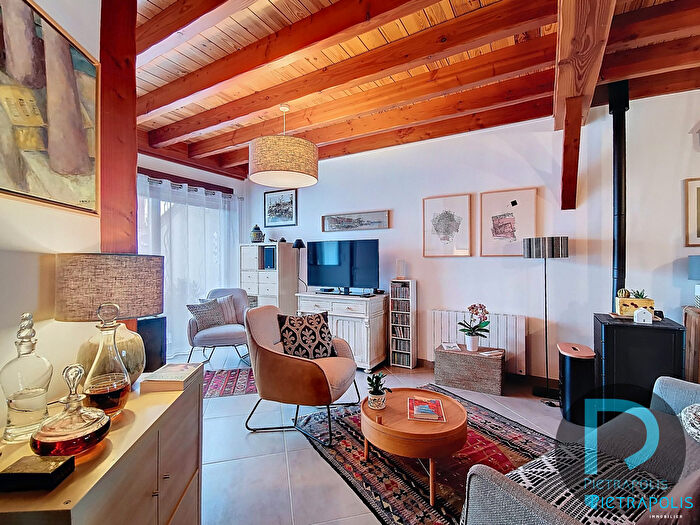 Maison à vendre - Feillens - 4 pièces - 3 chambres