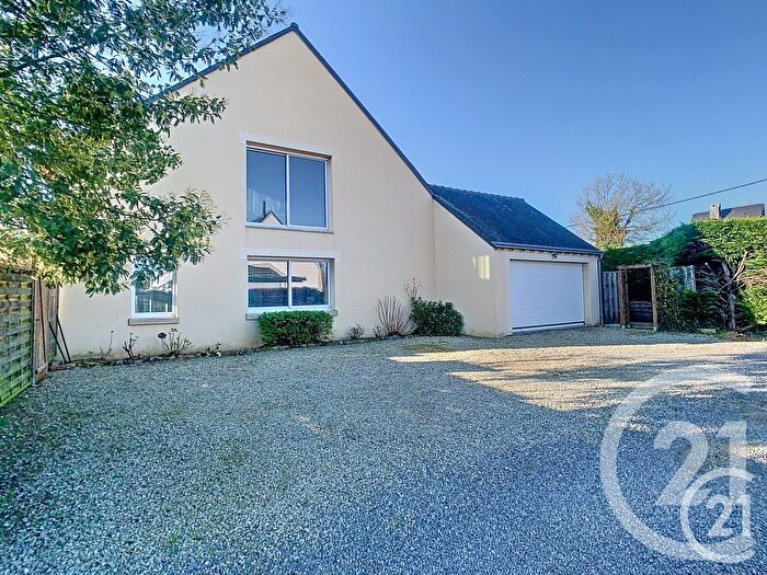 Maison à vendre - Sarzeau, Penvins, Banastère, Suscinio, Landrezac - 10 pièces - 8 chambres