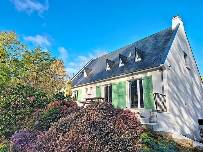 Maison à vendre - Paimpont - 7 pièces - 4 chambres