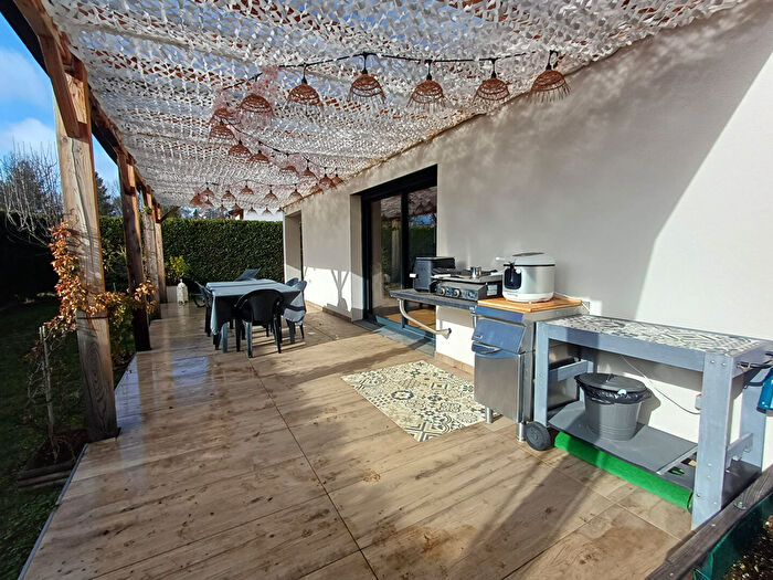 Maison à vendre - Olby - 5 pièces - 4 chambres