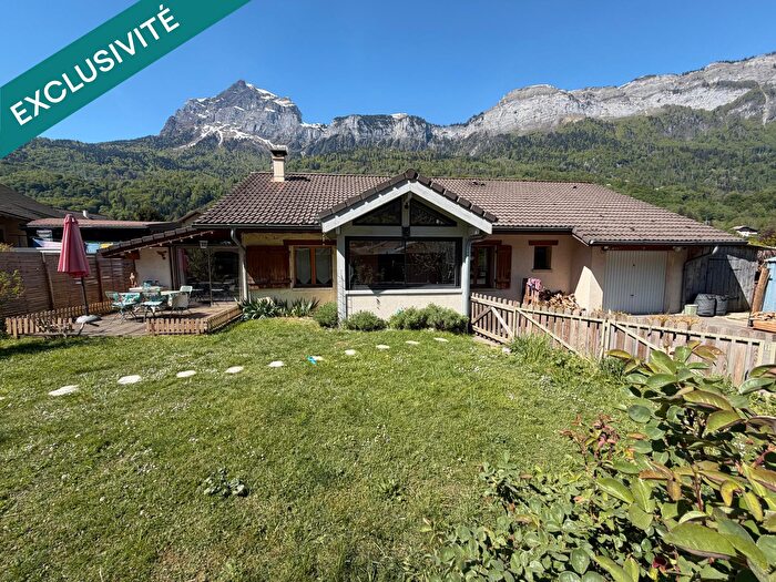 Magland - Maison 5 pièces à vendre
