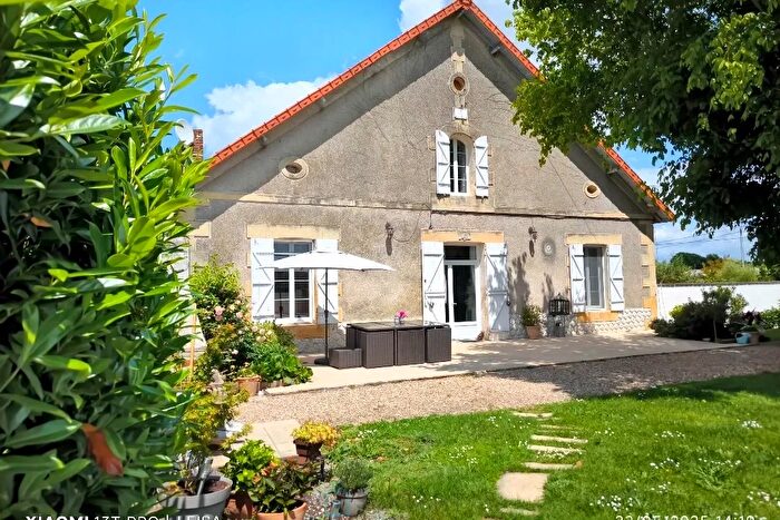 Maison à vendre - Lamonzie-Saint-Martin - 4 pièces - 3 chambres