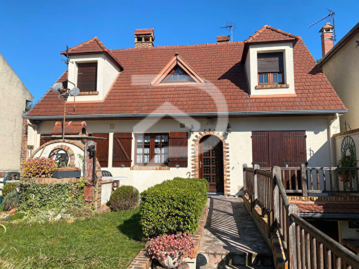 Maison à vendre - Bezons, Agriculture - 5 pièces - 4 chambres