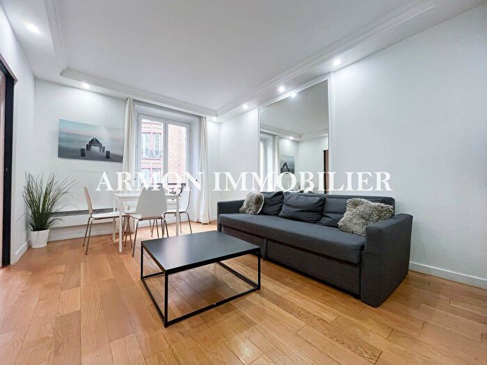 Appartement 2 pièces à Saint Thomas d'Aquin, Paris 7ème arrondissement, à louer