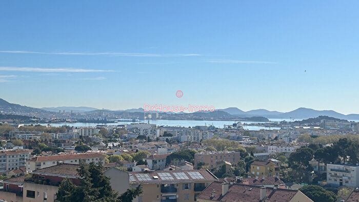 Appartement 3 pièces à vendre - La Seyne-sur-Mer, Ouest