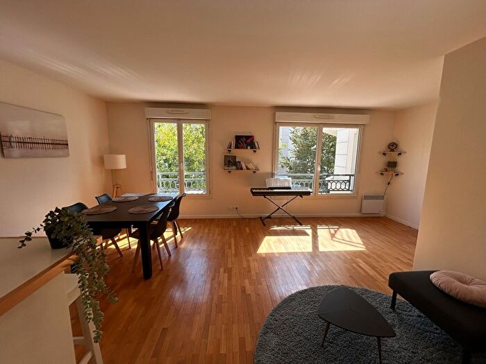 Appartement à vendre - La Garenne-Colombes - 2 pièces - 1 chambre