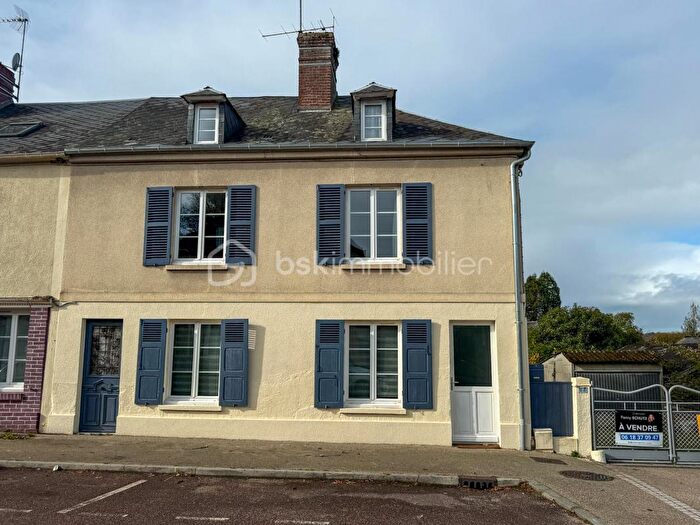 Maison à vendre - Pont-lévêque - 5 pièces - 3 chambres