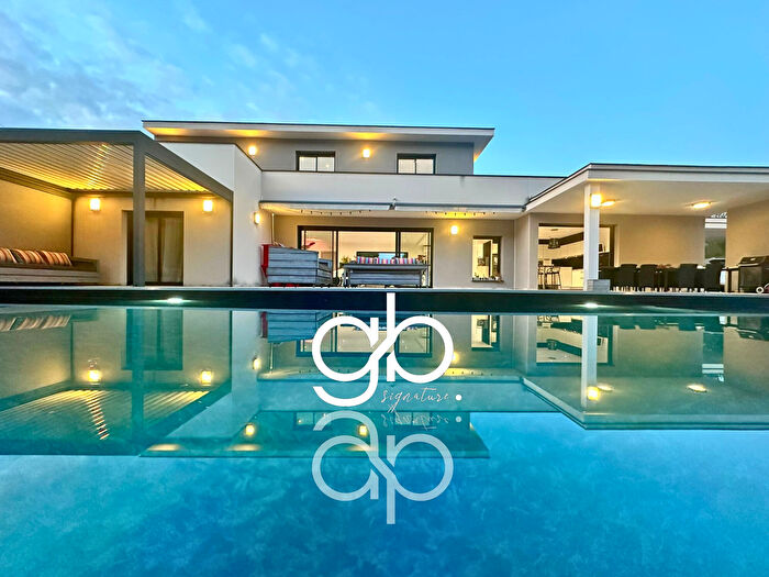 Maison à vendre - Saint-Clément-de-Rivière - 6 pièces - 5 chambres