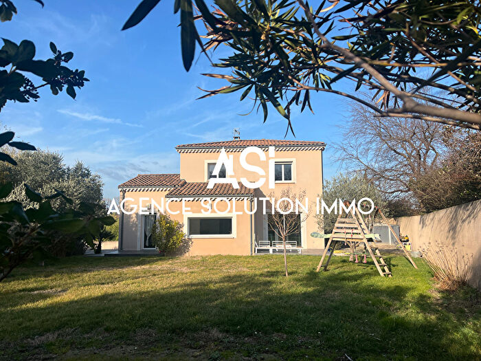 Maison à vendre - Châteauneuf-du-Rhône - 5 pièces - 4 chambres