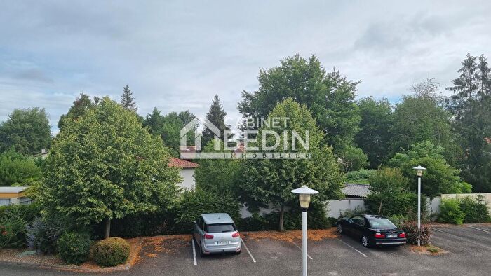 Appartement à louer - Biscarrosse - 2 pièces - 1 chambre