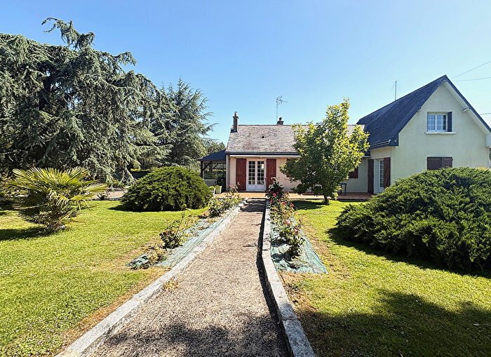 Maison 7 pièces à vendre - Tiercé