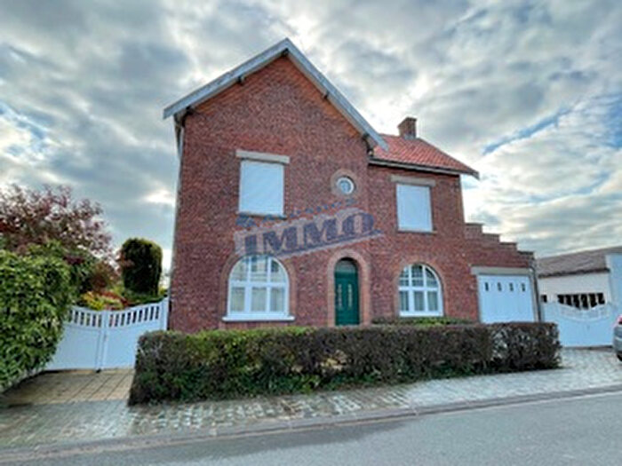 Maison à vendre - Fresnicourt-le-Dolmen - 6 pièces - 3 chambres