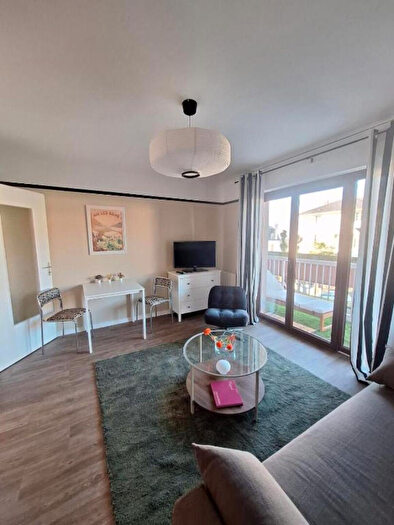 Appartement 1 pièce à Aix-les-Bains, Est, à louer