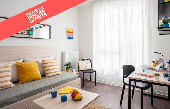 Appartement 1 pièce à louer à La Bastide, Bordeaux