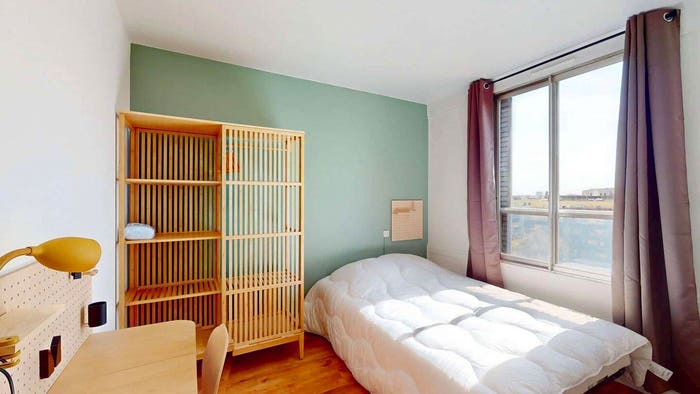 Appartement 1 pièce à louer à Hauts d'Asnières-Argenteuil, Asnières-sur-Seine