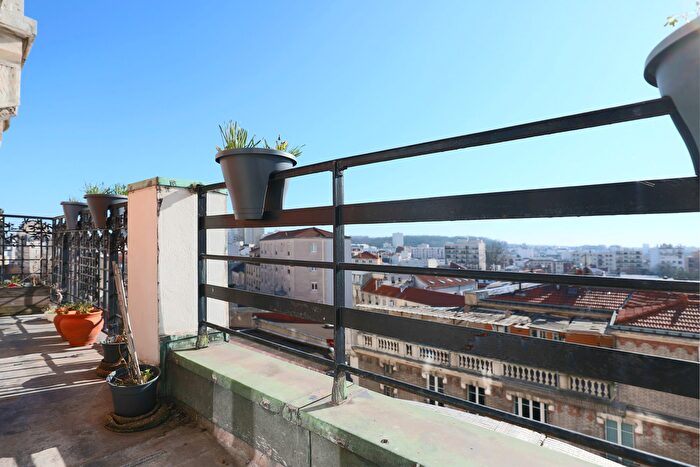 Appartement à vendre - Montreuil, Bas Montreuil, Bobillot - 3 pièces - 2 chambres