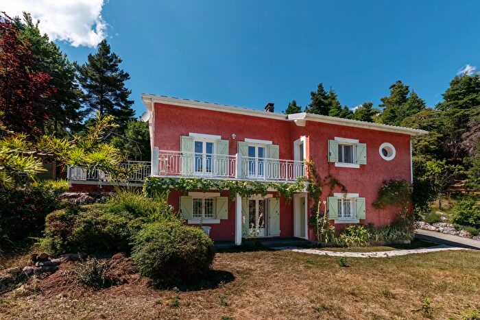 Maison à vendre - Andon - 5 pièces - 3 chambres