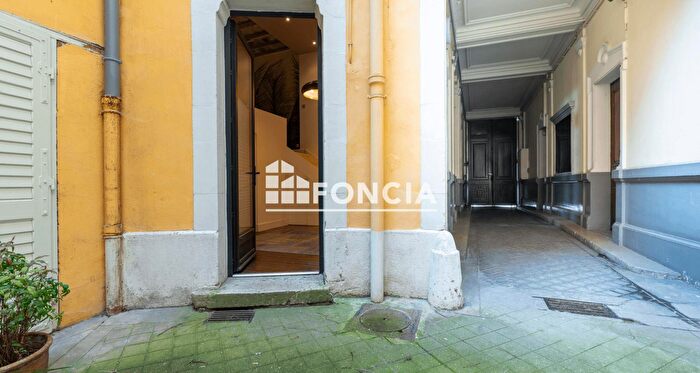 Vienne, Centre-ville - Appartement 1 pièce à vendre