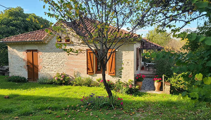 Tréjouls : Maison 4 pièces à vendre