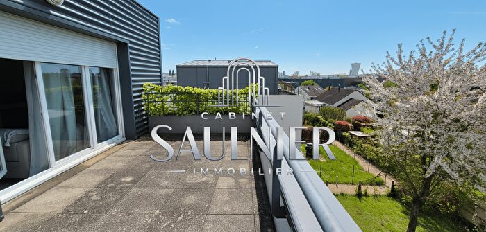 Tours, Douets Milletière - Appartement 2 pièces à vendre