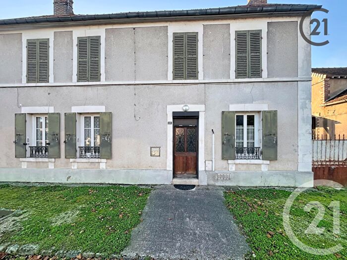 Maison à vendre - Bassou - 4 pièces - 3 chambres