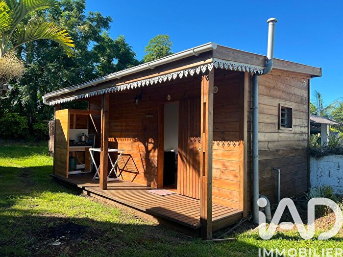 Appartement à louer - Le Tampon, La Chatoire - 1 pièce