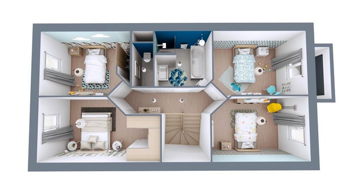 Maisons à vendre et appartements à louer - 3