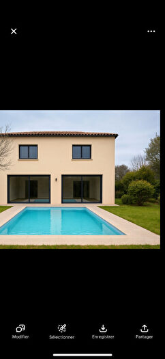 Maison à vendre - Villeneuve-lès-Maguelone - 4 pièces - 3 chambres