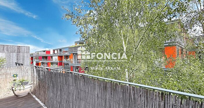 Appartement 3 pièces à vendre à Romainville, Centre-ville