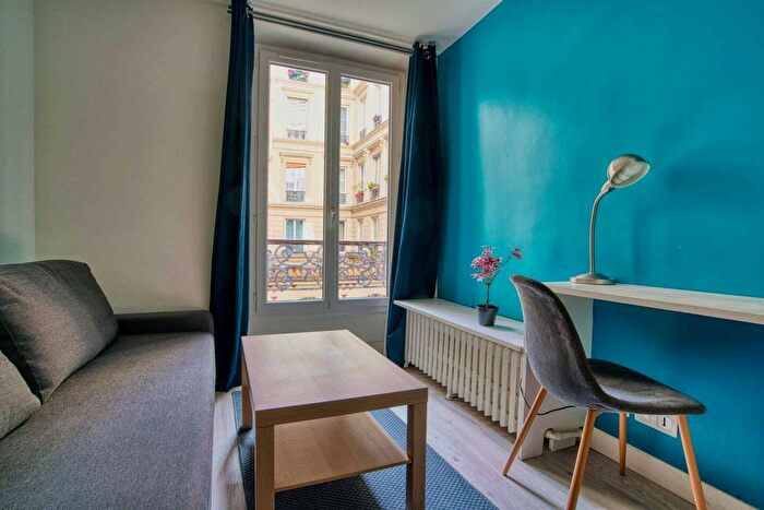 Appartement 1 pièce à louer à Porte Saint Denis-Paradis, Paris 10ème arrondissement