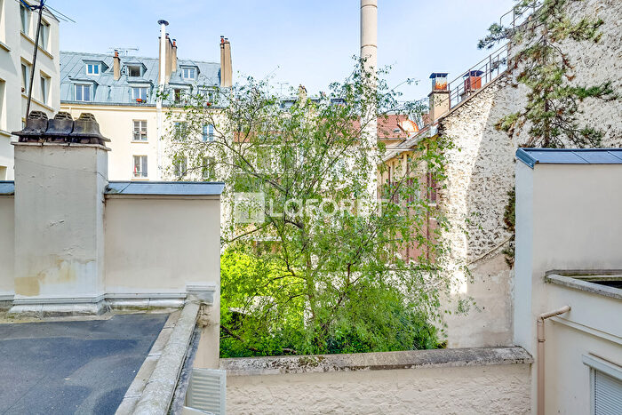 Paris 11ème, République, Saint-Ambroise - Appartement 1 pièce à vendre