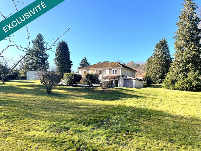 Maison à vendre - Boisseuil - 4 pièces - 3 chambres